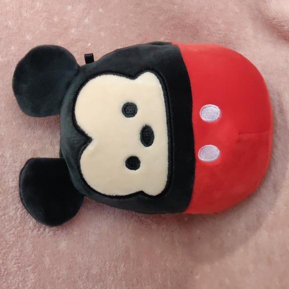 Squishmallows | Toys | Disney Mickey Mouse Kelly Toy Squishmallow ...